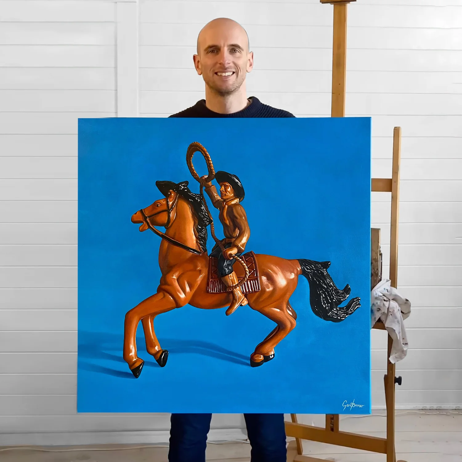 Gary Armer — Thomas VanDyke Gallery