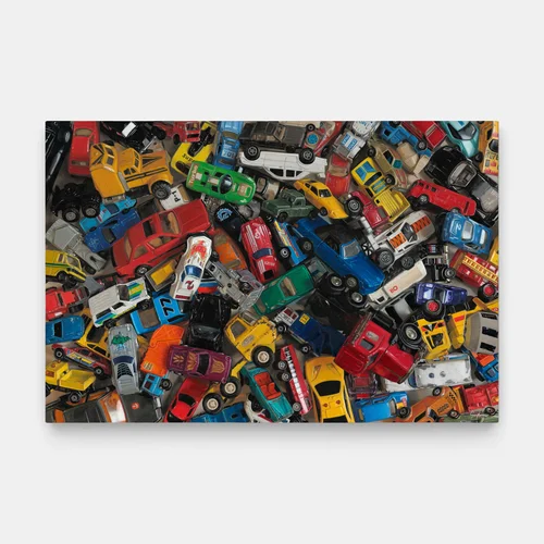 Gary Armer — Thomas VanDyke Gallery