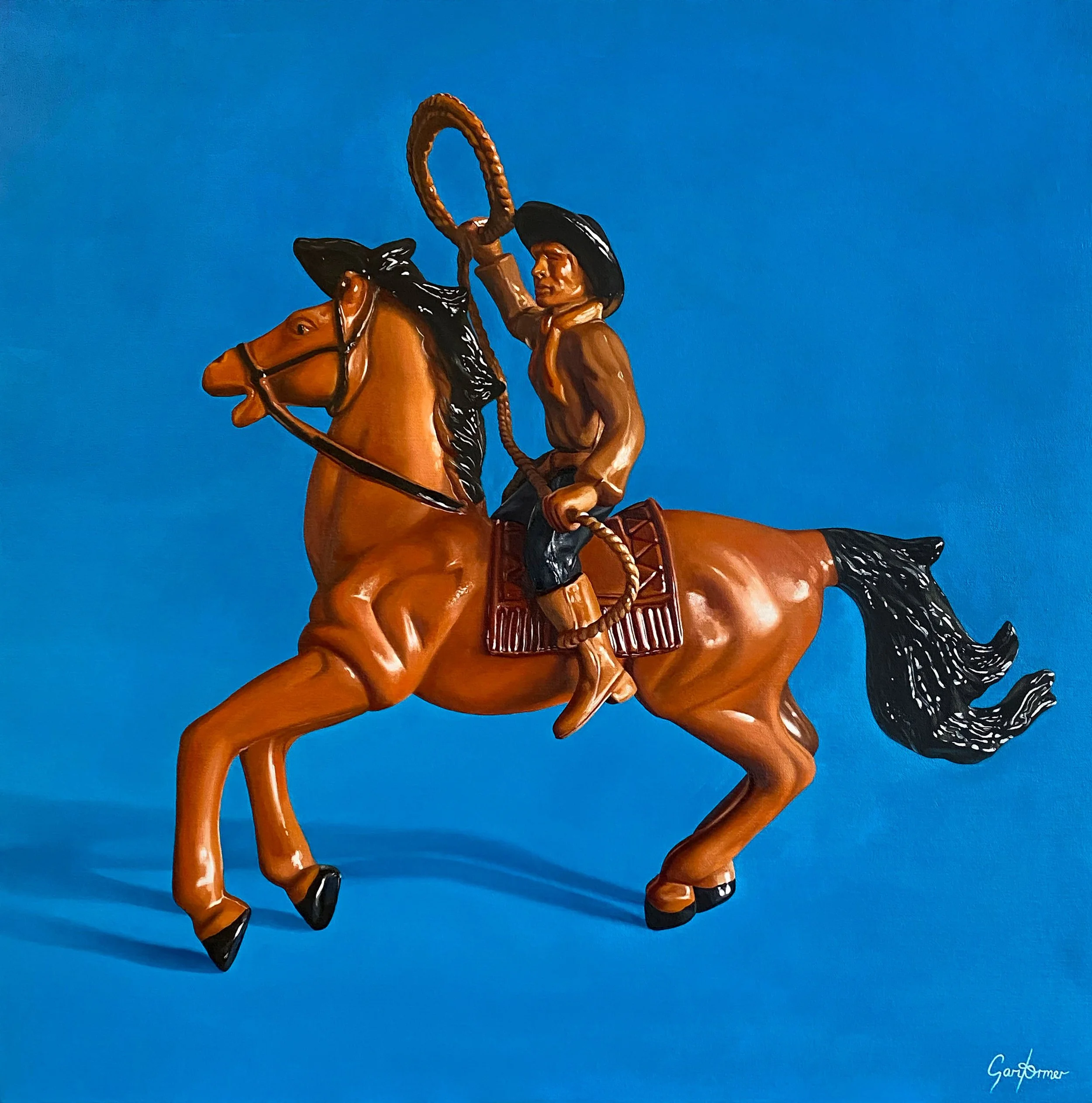 Gary Armer — Thomas VanDyke Gallery