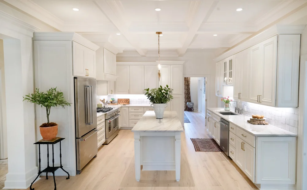 Hamilton Hills Kitchen Remodel — J Manifold Construction