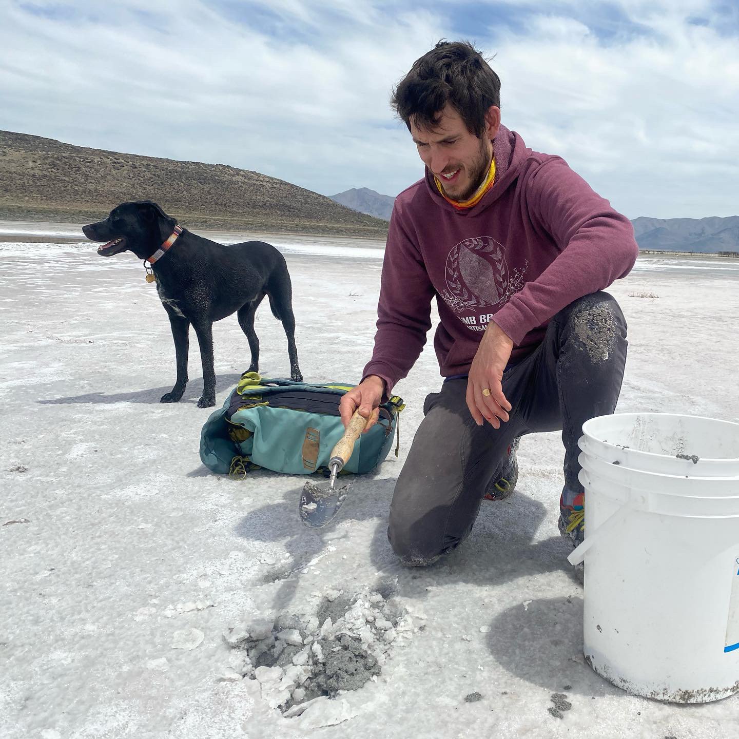 Hamish Jackson — Sustain: Woodfire NC 2025