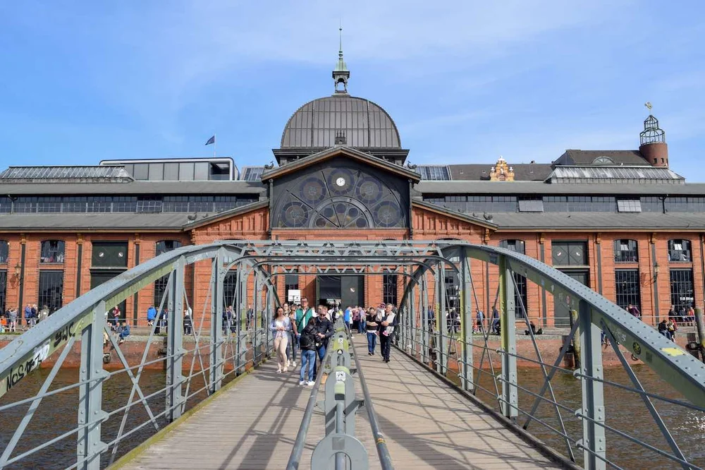 Hamburg: the perfect weekend getaway — 48 Hours In Europe