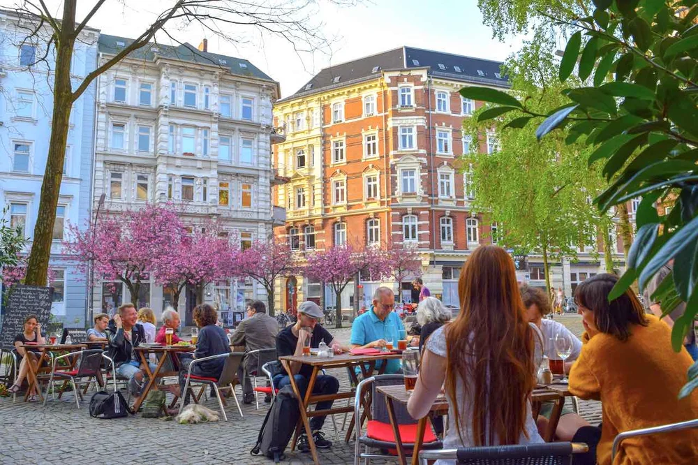 Hamburg: the perfect weekend getaway — 48 Hours In Europe