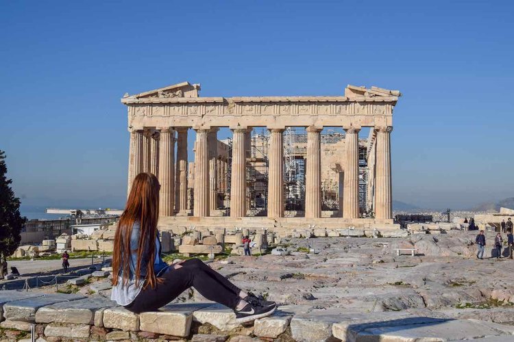Two days in beautiful, chaotic Athens — 48 Hours In Europe