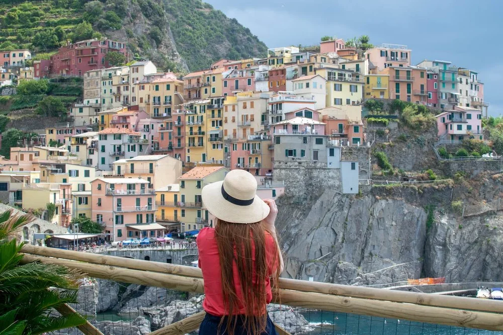 The best town to stay in the Cinque Terre — 48 Hours In Europe