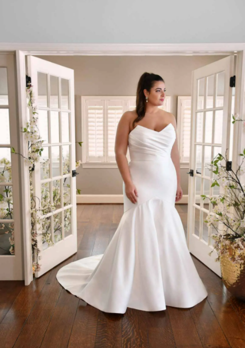 Plus Size Inventory — NFBS