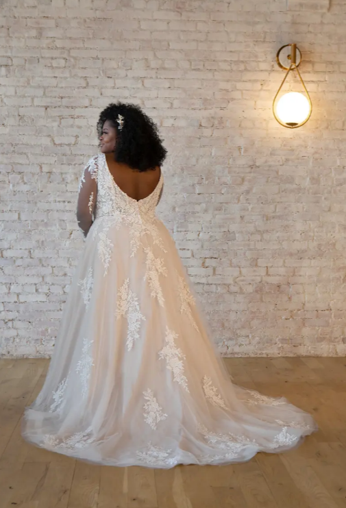 Plus Size Inventory — NFBS