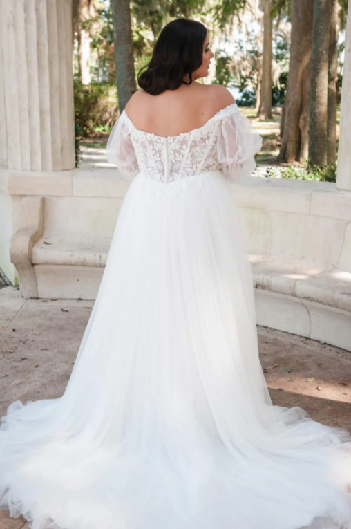 Plus Size Inventory — NFBS