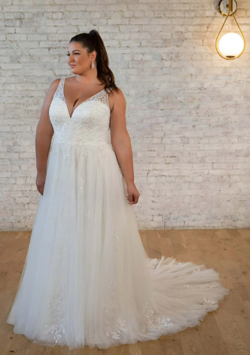 Plus Size Inventory — NFBS