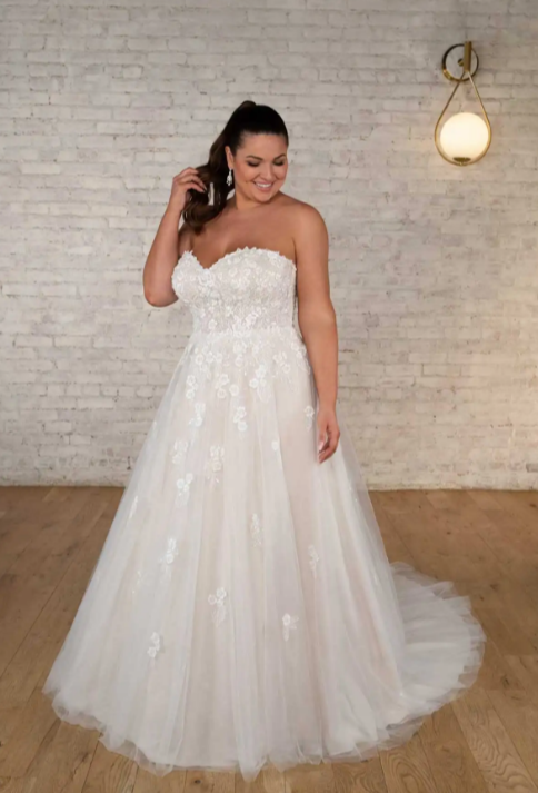 Plus Size Inventory — NFBS