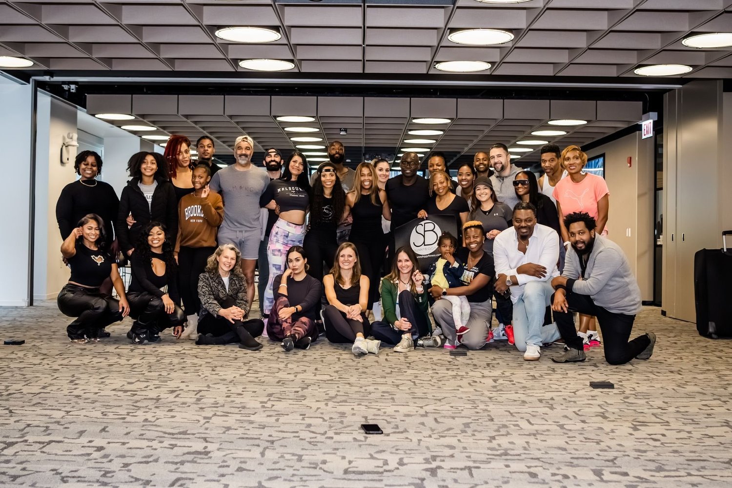 Corporate Wellness Program — Sunny Biggy Fitness