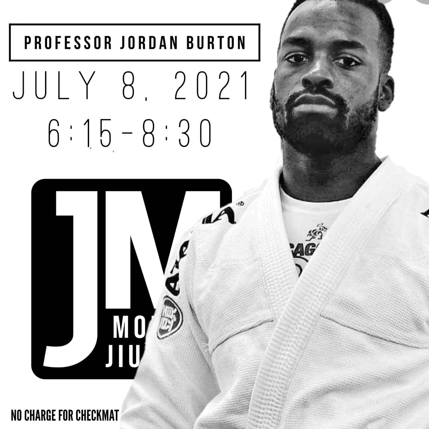JM Modern JJ | Brazilian Jiu Jitsu Baton Rouge