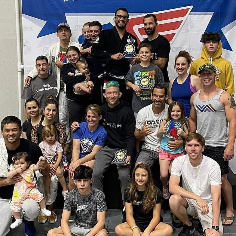 JM Modern JJ | Brazilian Jiu Jitsu Baton Rouge