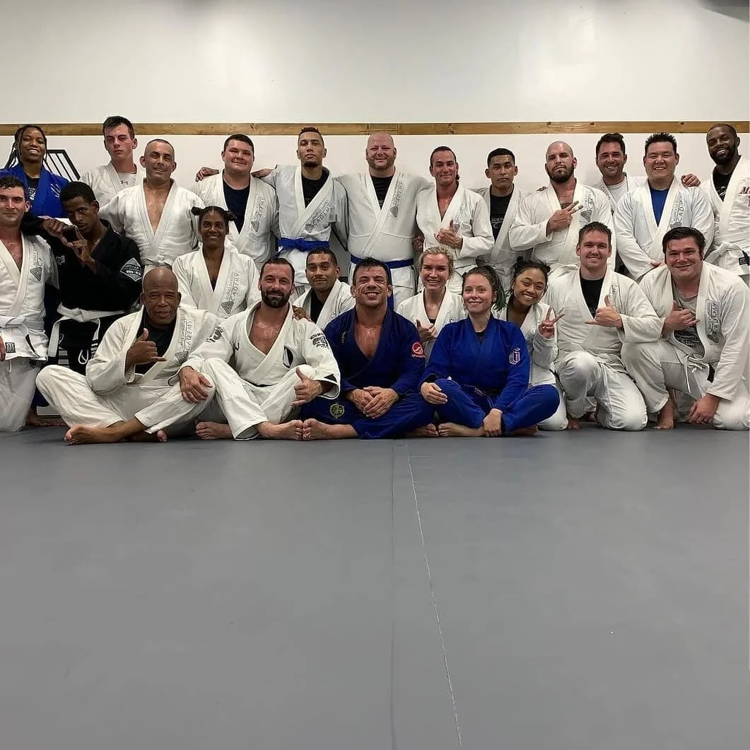 JM Modern JJ | Brazilian Jiu Jitsu Baton Rouge