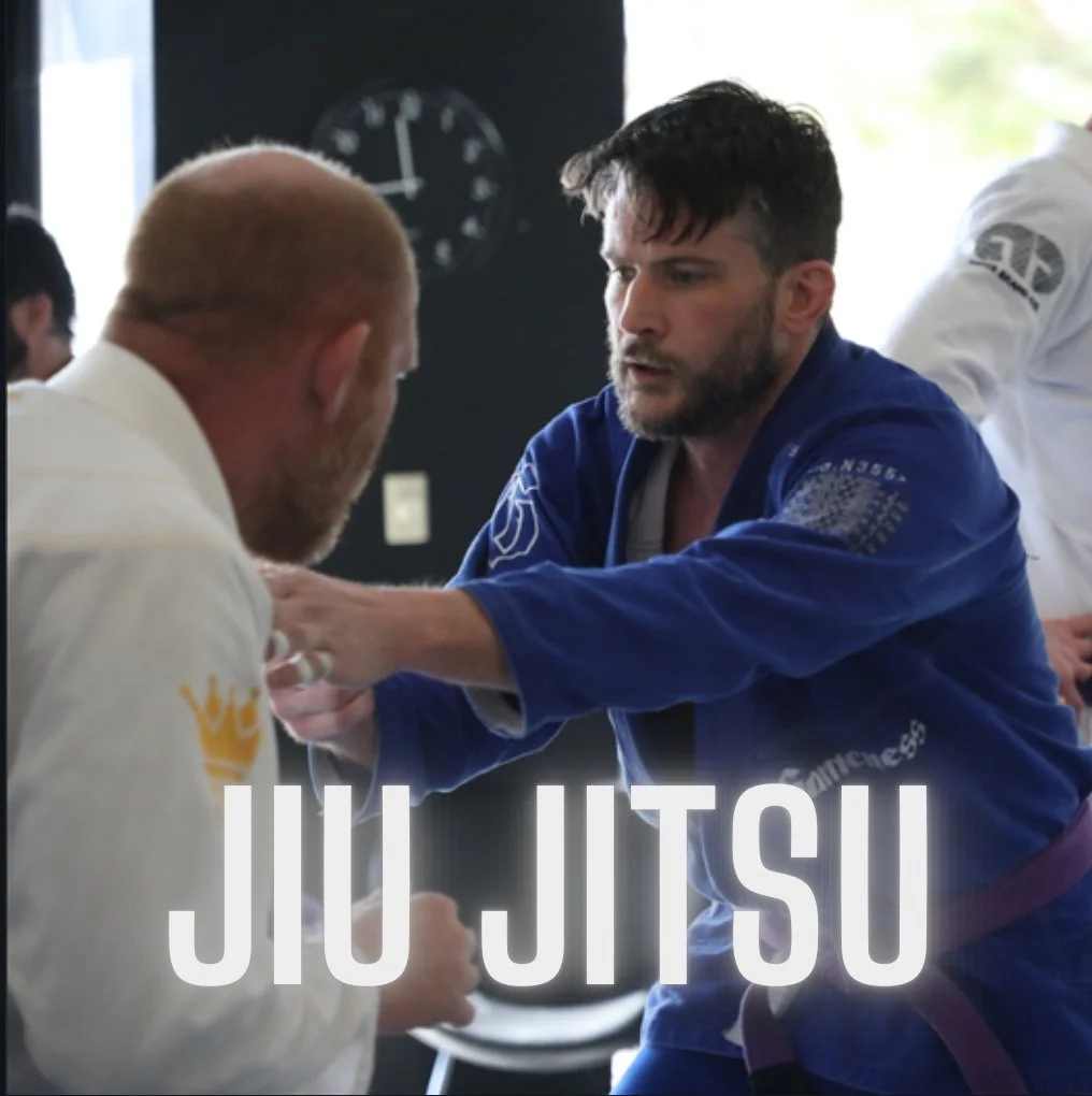 JM Modern JJ | Jiu Jitsu Baton Rouge