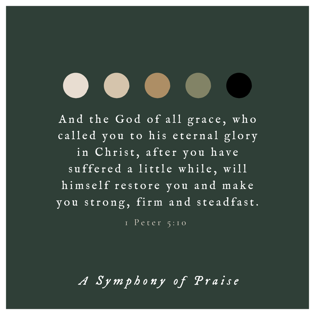 How to Cope when you are Unsettled — Inscribe the Word