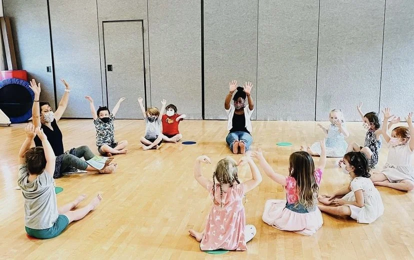 Multi-Arts Preschool — Arts Together