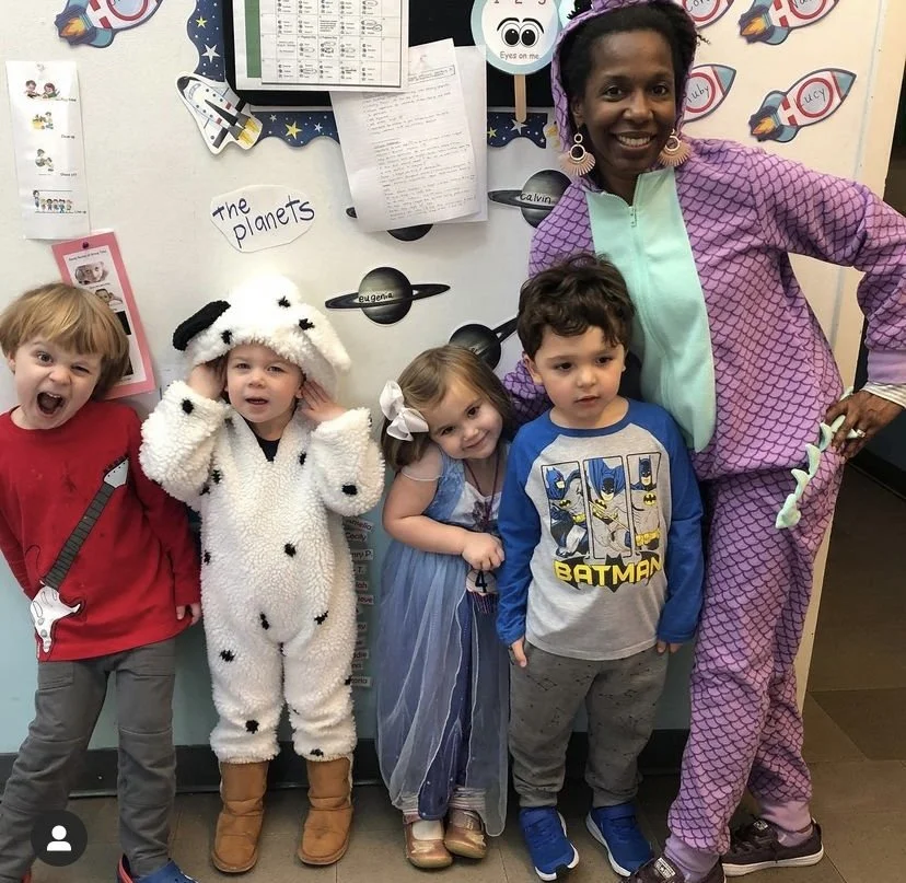 Multi-Arts Preschool — Arts Together