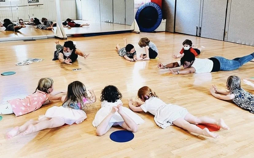 Multi-Arts Preschool — Arts Together