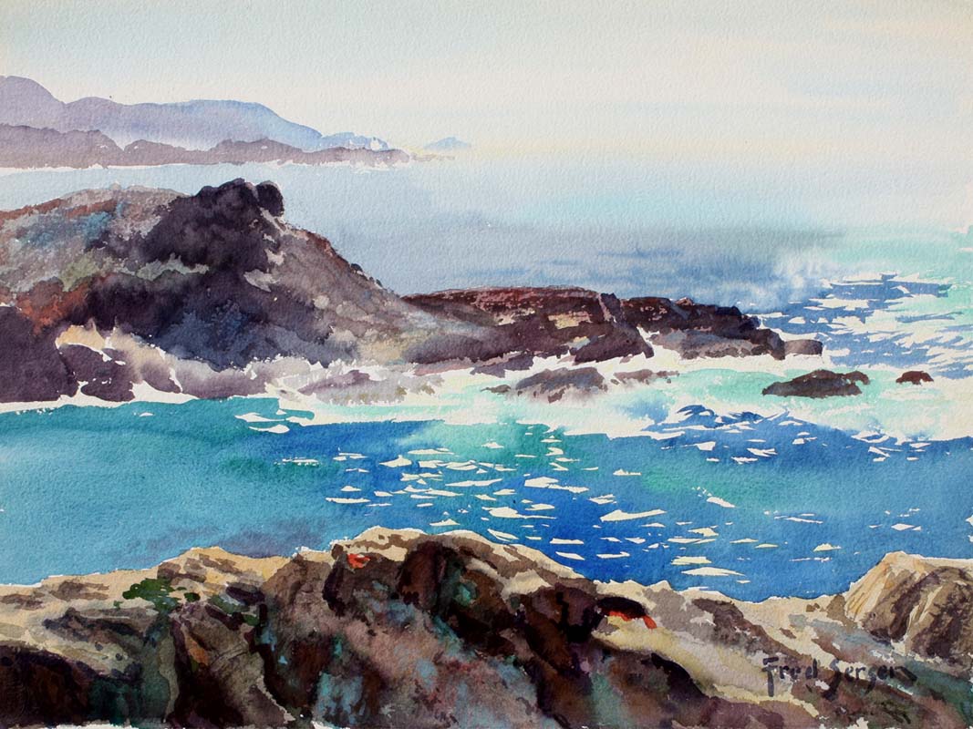 Paintings and Drawings -3 — James Main Fine Art