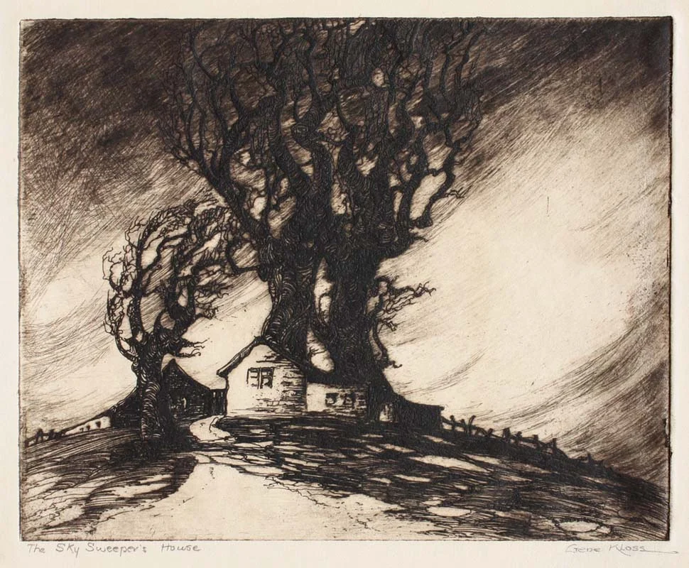 Gene Kloss — James Main Fine Art