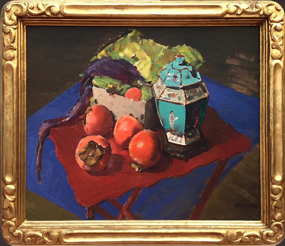 Clarence Hinkle — James Main Fine Art