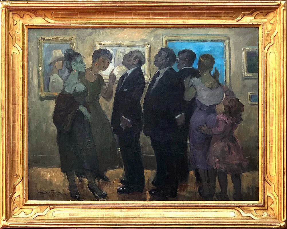 Emil Kosa Jr. — James Main Fine Art