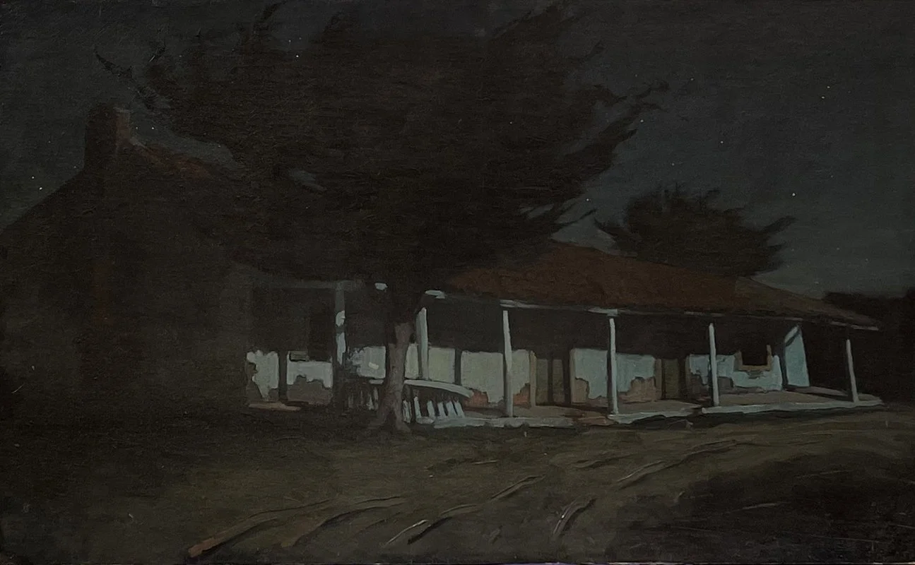 Charles Rollo Peters — James Main Fine Art