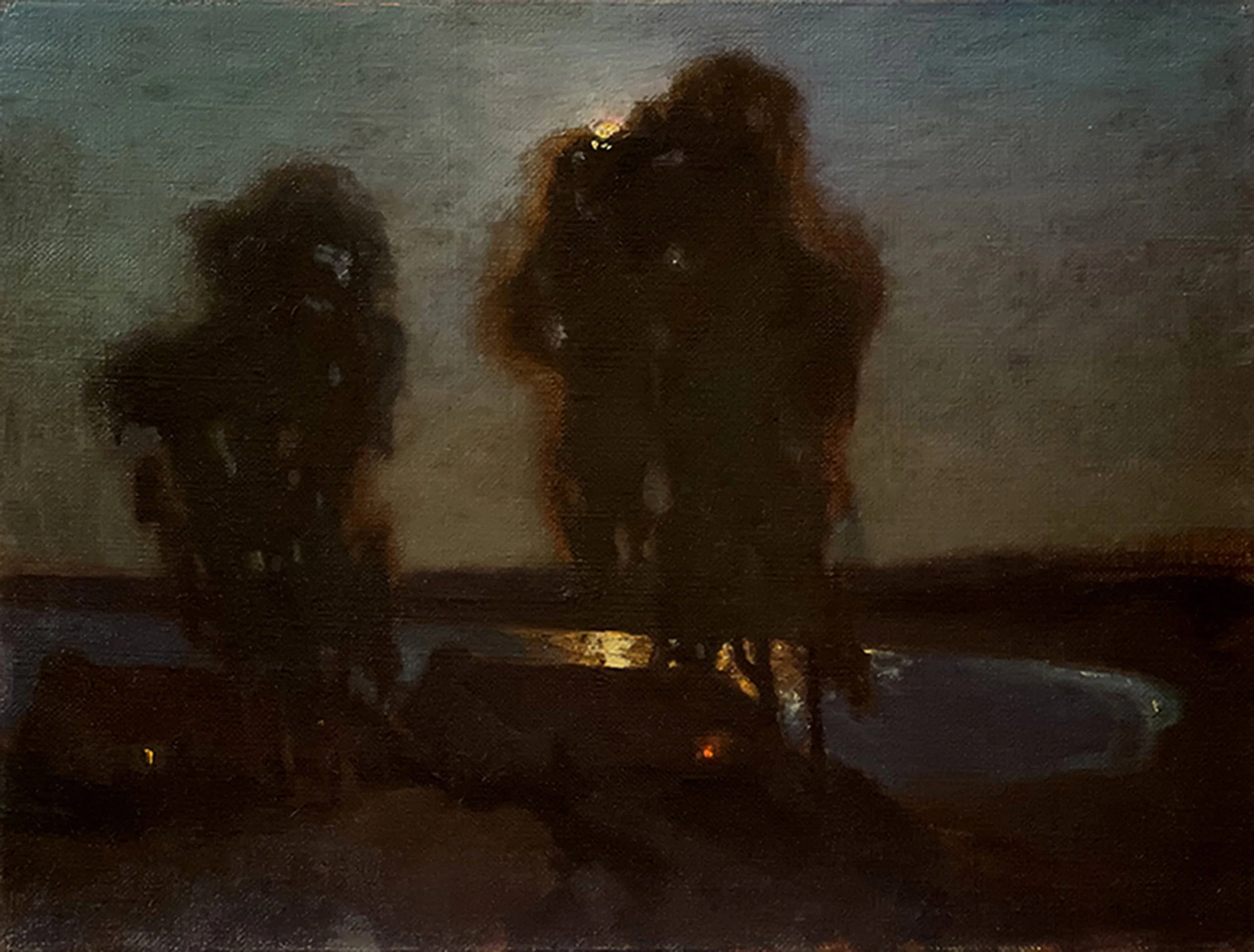 Charles Rollo Peters — James Main Fine Art