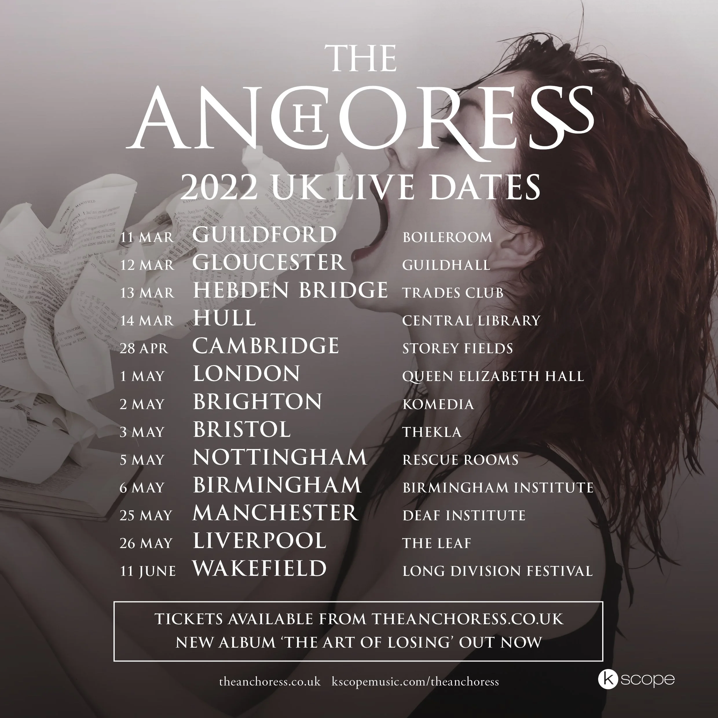 The Anchoress