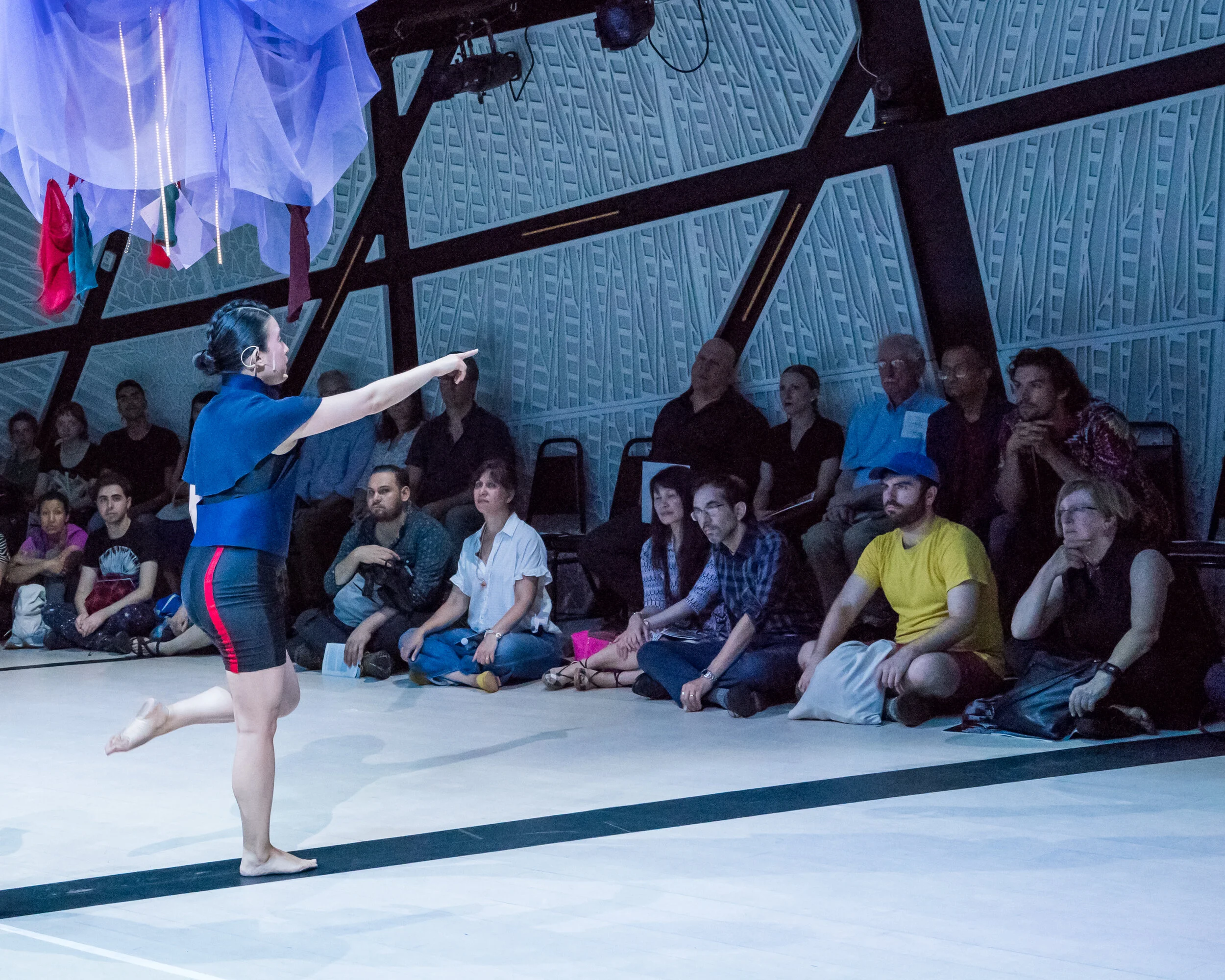 Honest Process — Thea Little