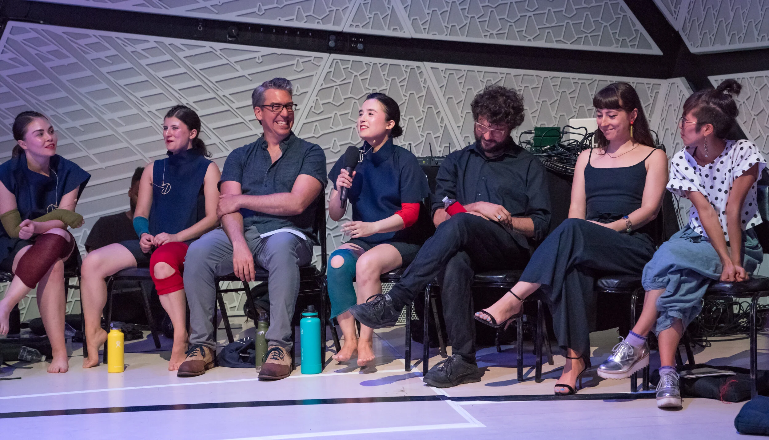 Honest Process — Thea Little