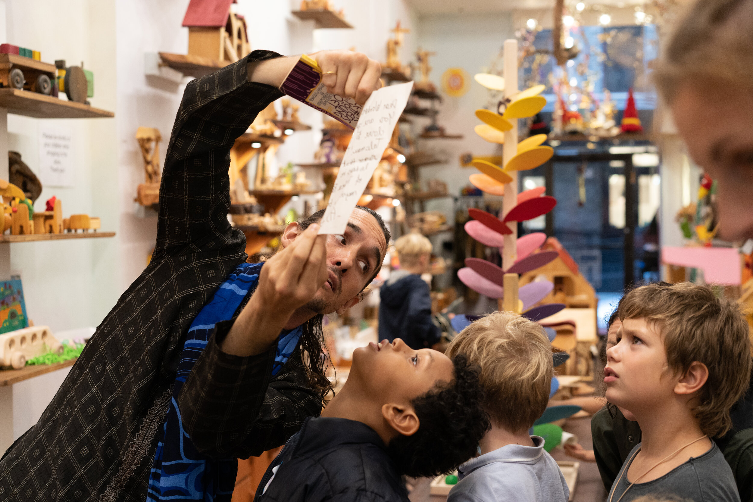 The Wonder Method - Adventure Based Learning — The SCHOOL OF WONDER