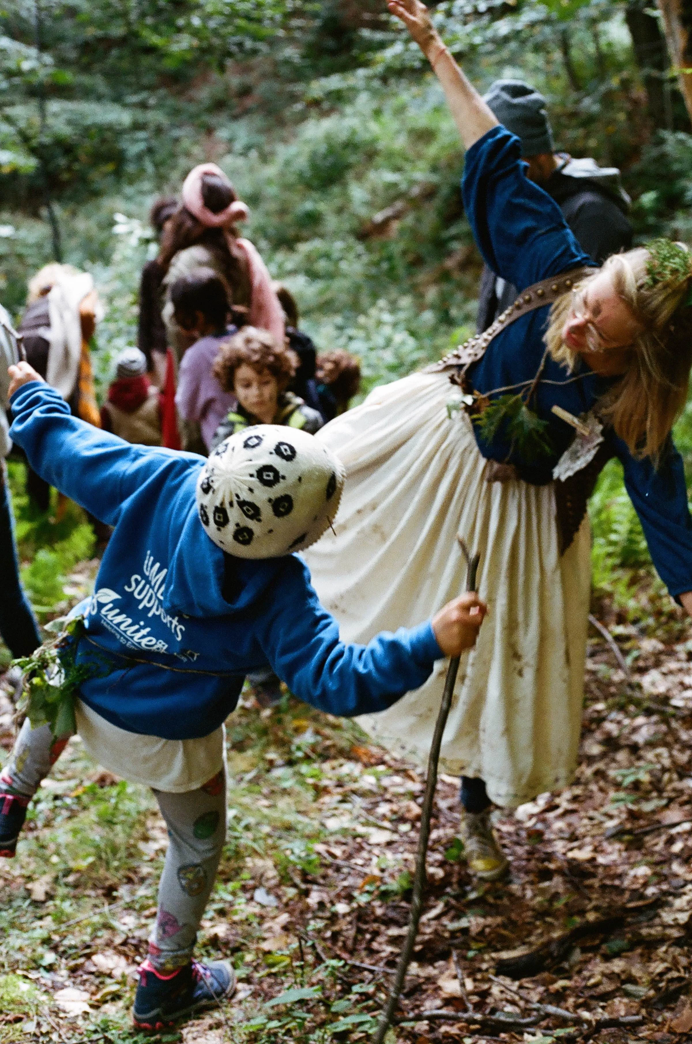 The Wonder Method - Adventure Based Learning — The SCHOOL OF WONDER