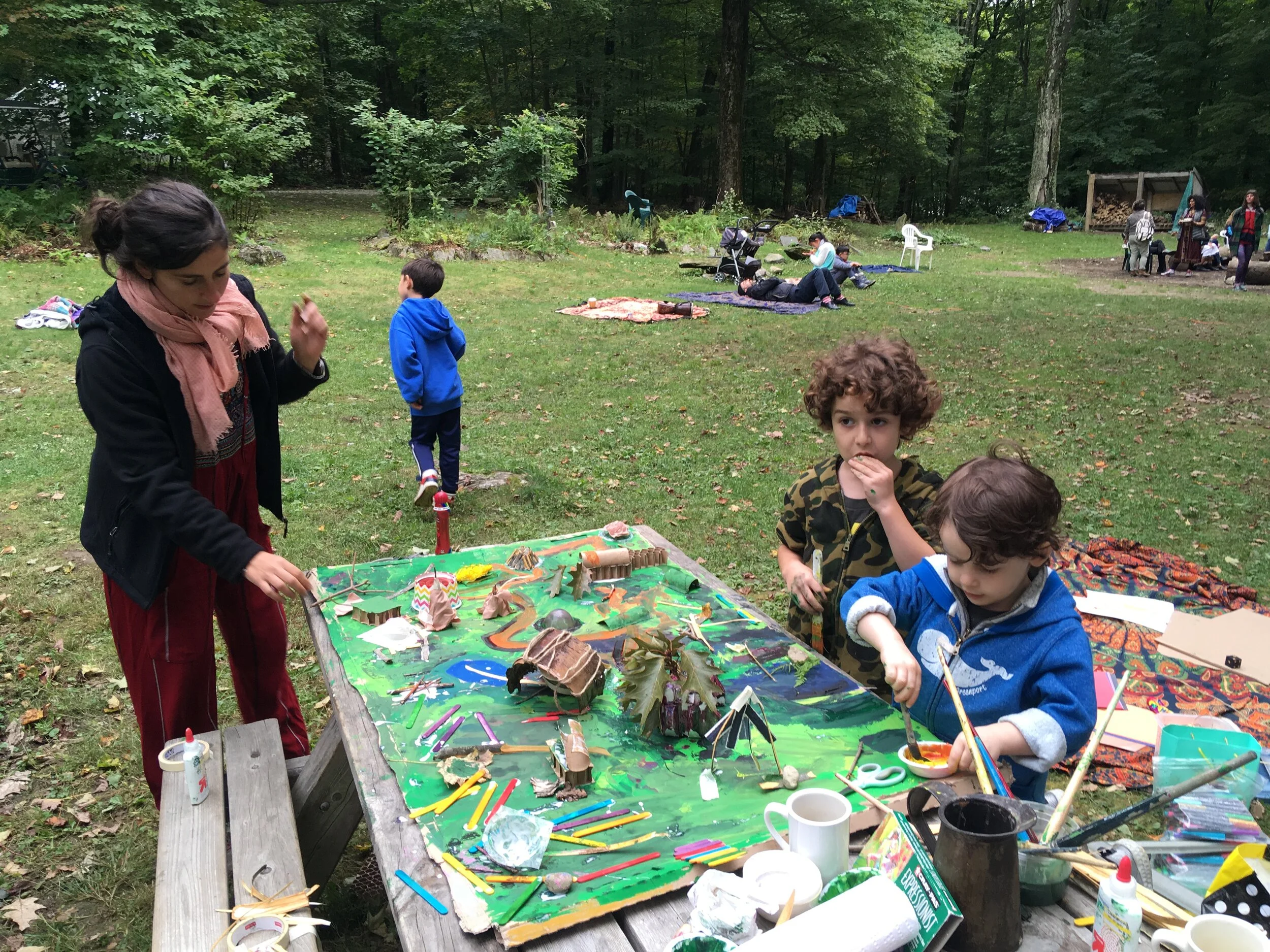 5 Tips for Outdoor Learning — The SCHOOL OF WONDER
