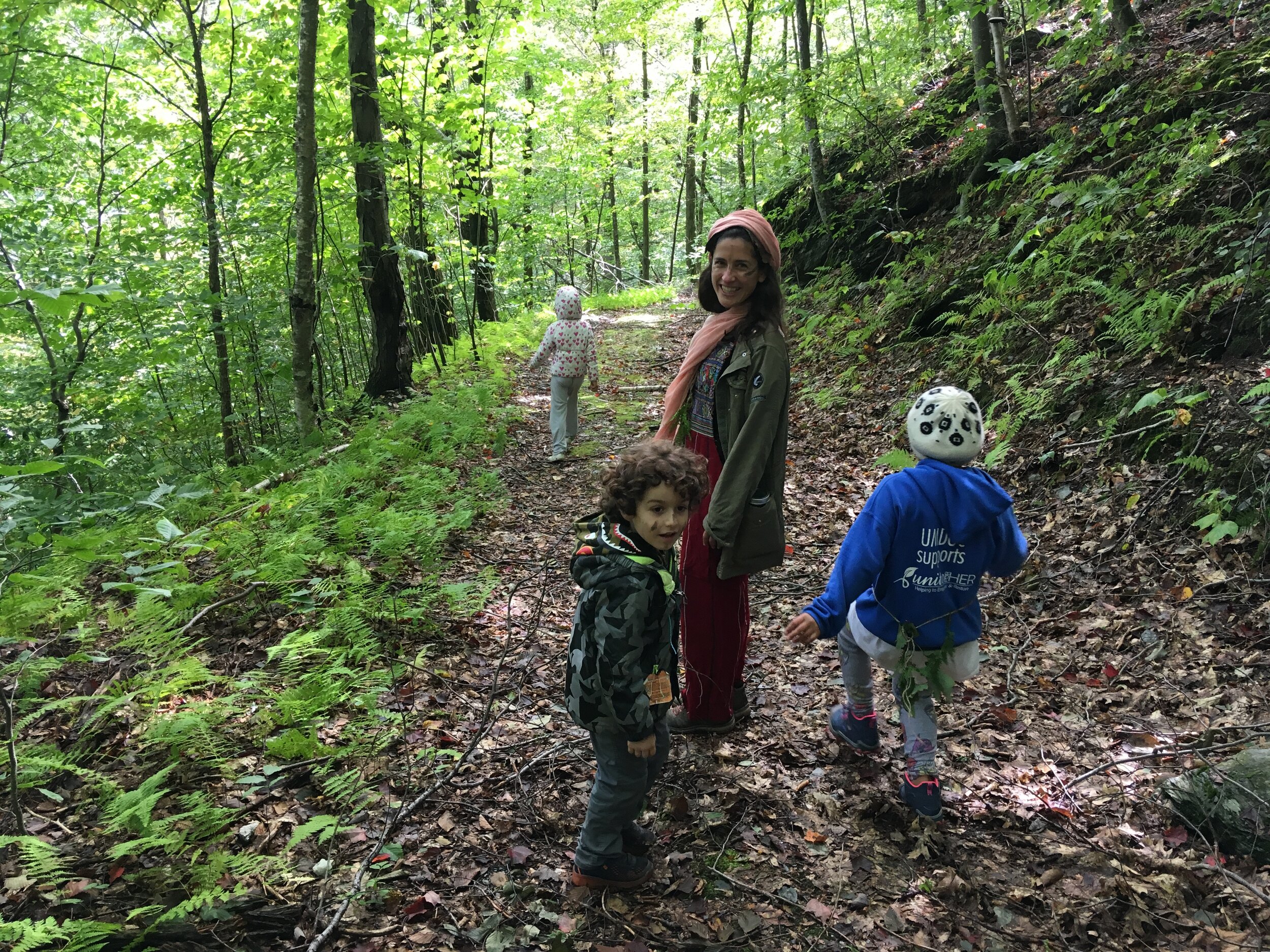 5 Tips for Outdoor Learning — The SCHOOL OF WONDER