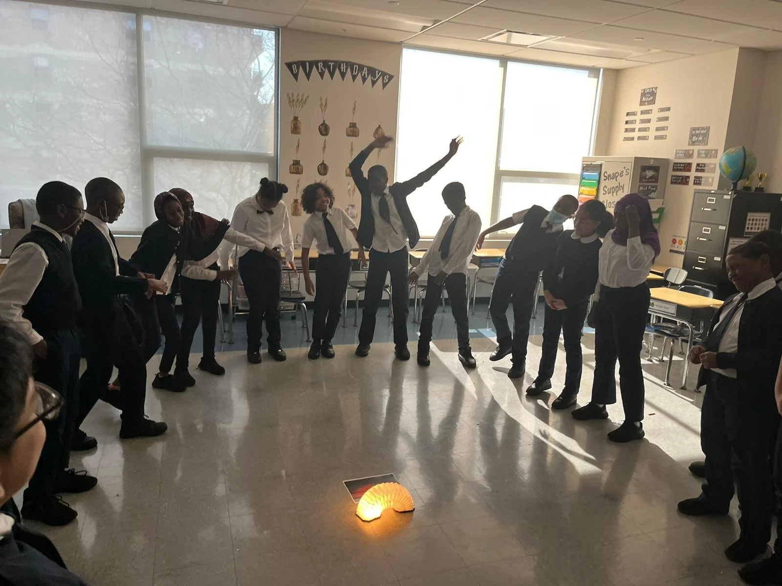 Social-Emotional Recess — The SCHOOL OF WONDER