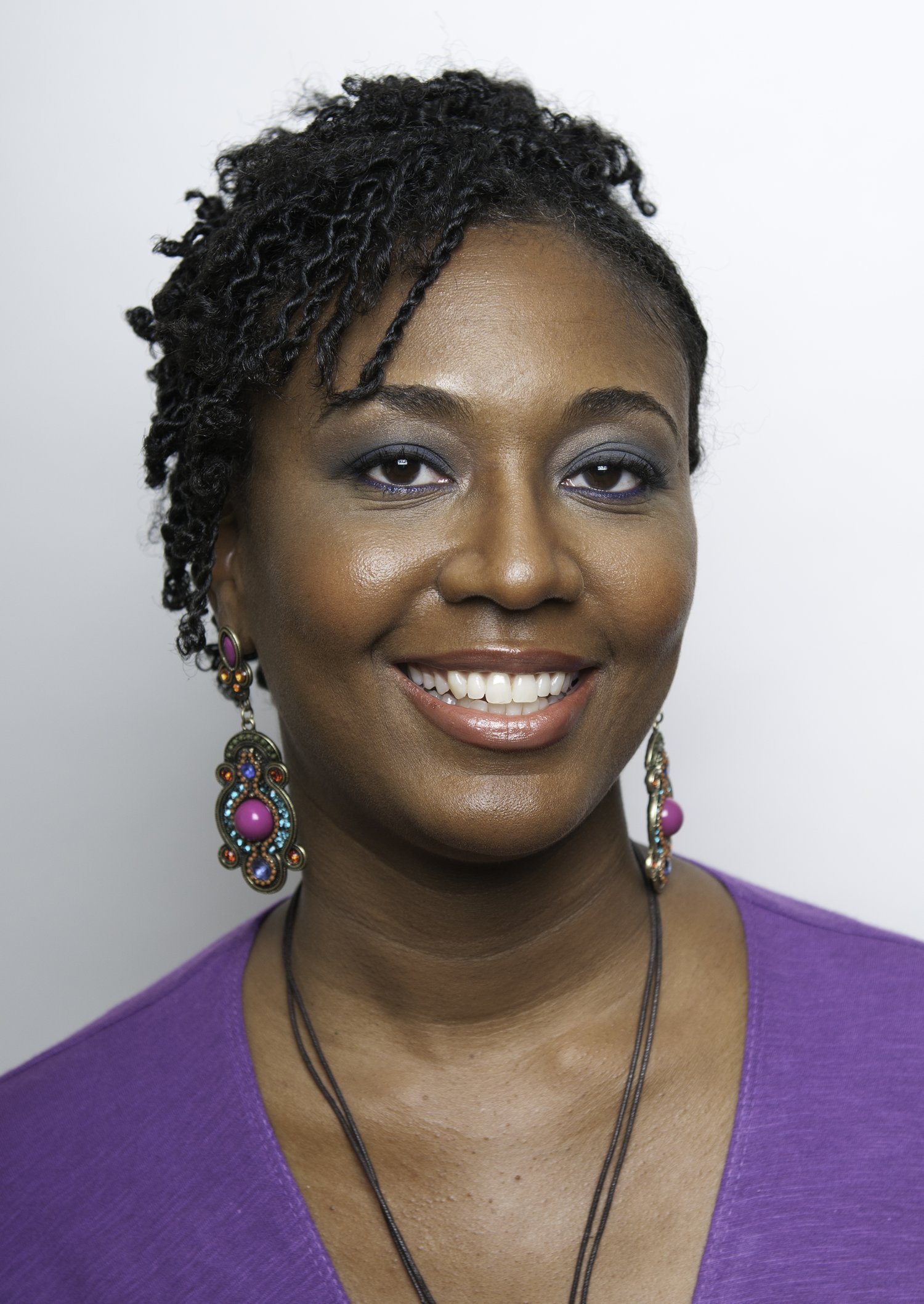 Camisha Jones — The Deaf Poets Society