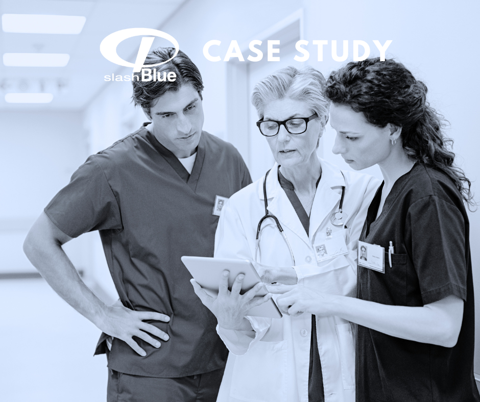 Case Studies — slashBlue