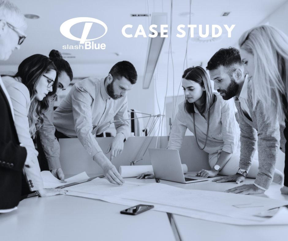 Case Studies — slashBlue