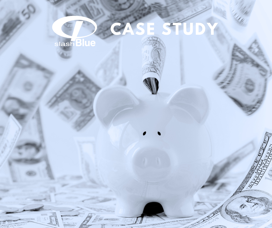 Case Studies — slashBlue