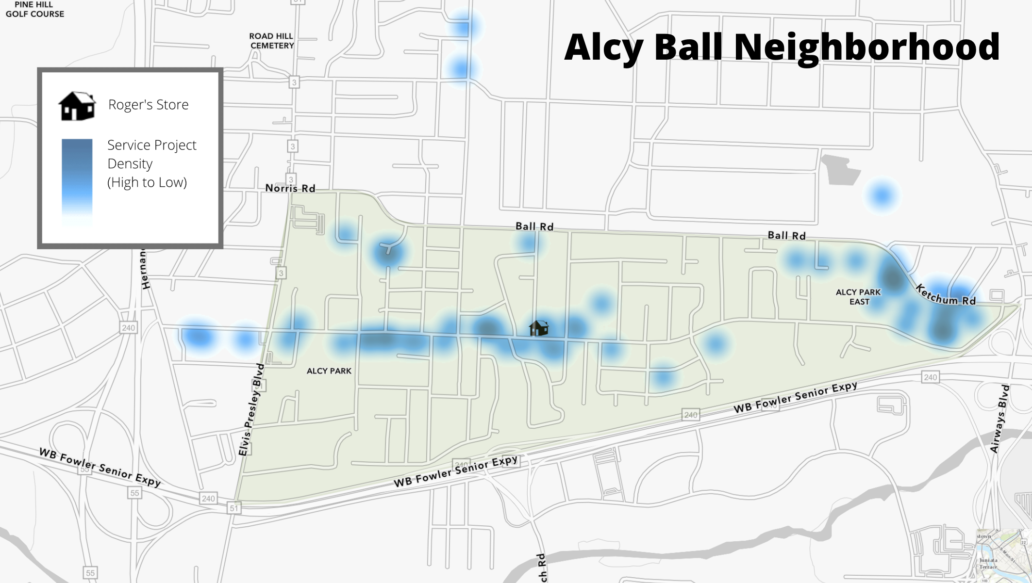 Restore | Alcy Ball Development Corporation | A Memphis, TN CDC