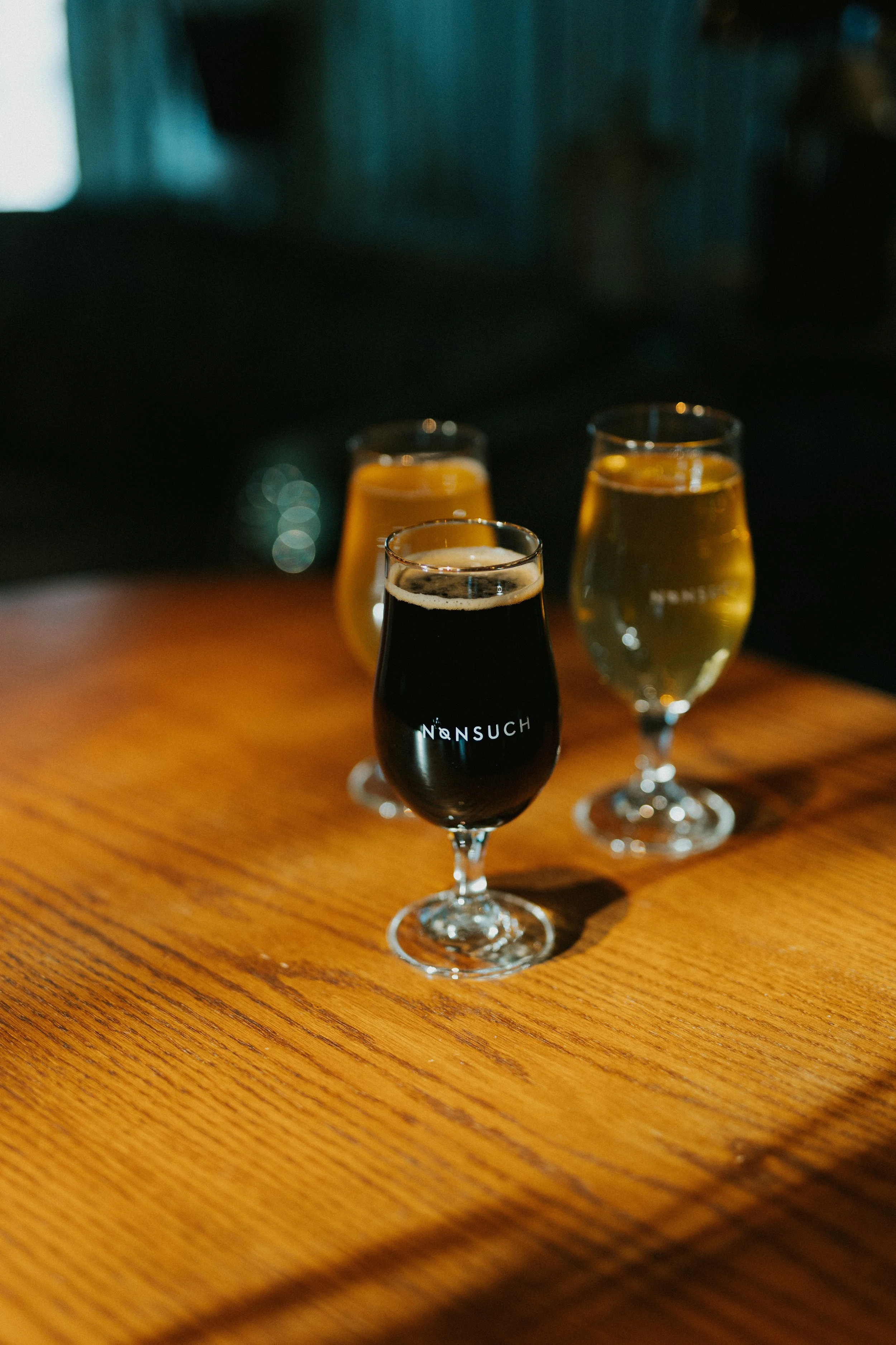 About Our Space — Nonsuch Brewing Co.