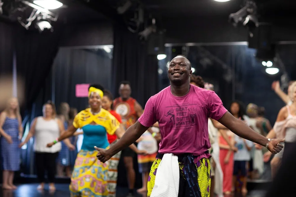 Instructors - 2024 — Dance Africa Fest