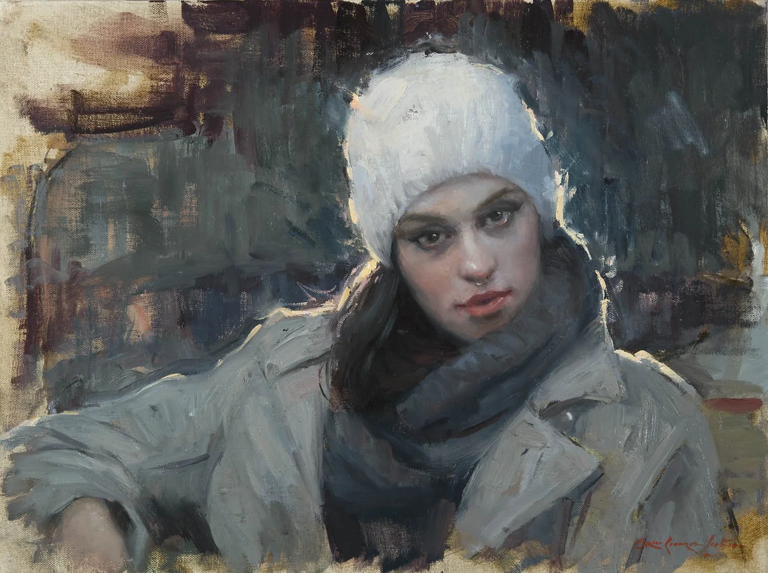 Bryce Cameron Liston Fine Art Originals