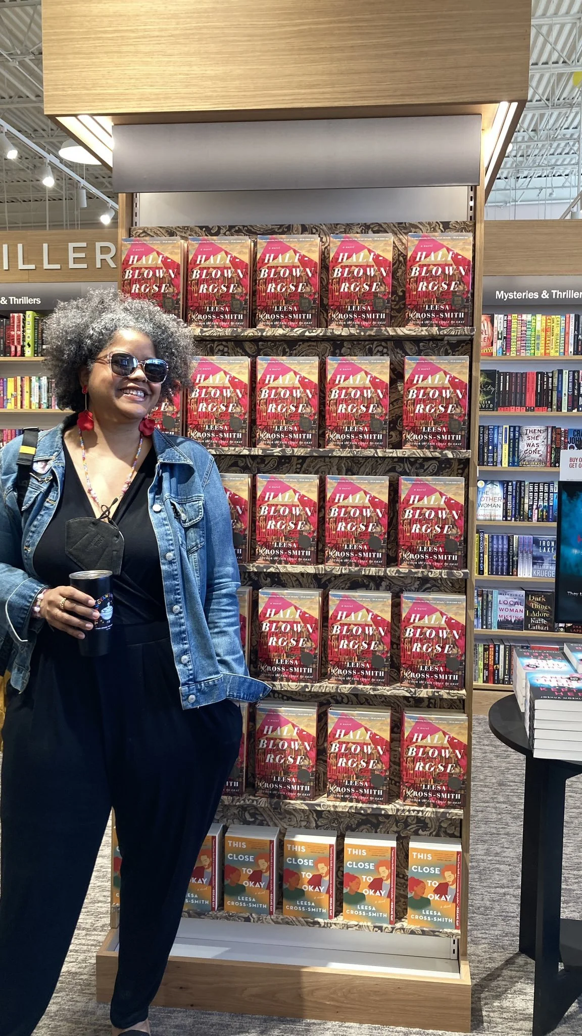 About — Leesa Cross-Smith