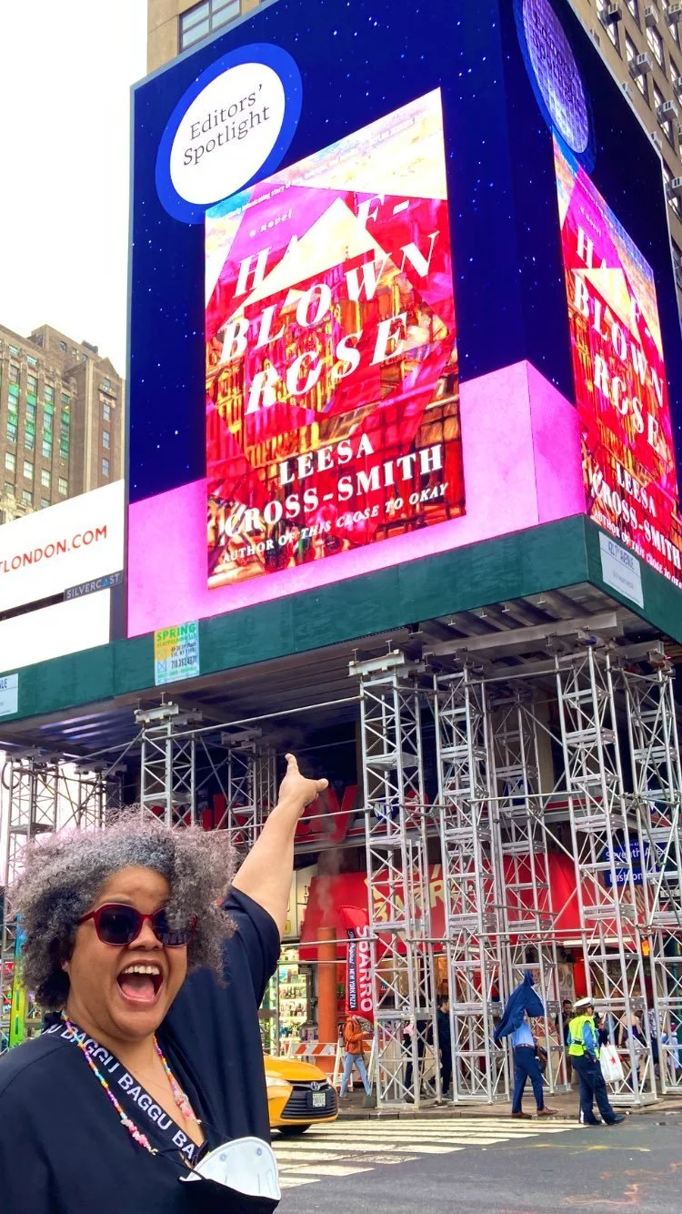 About — Leesa Cross-Smith