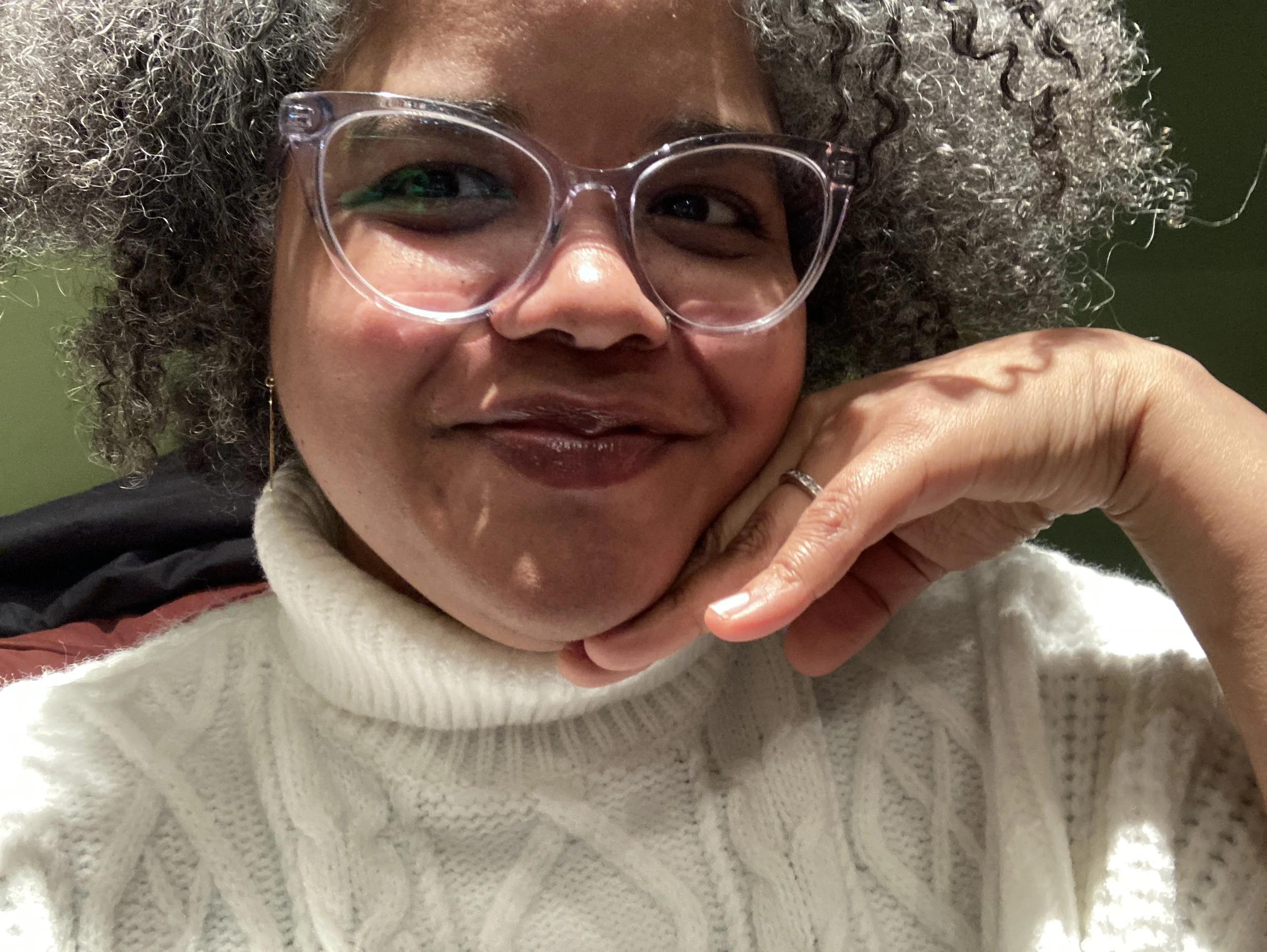 About — Leesa Cross-Smith