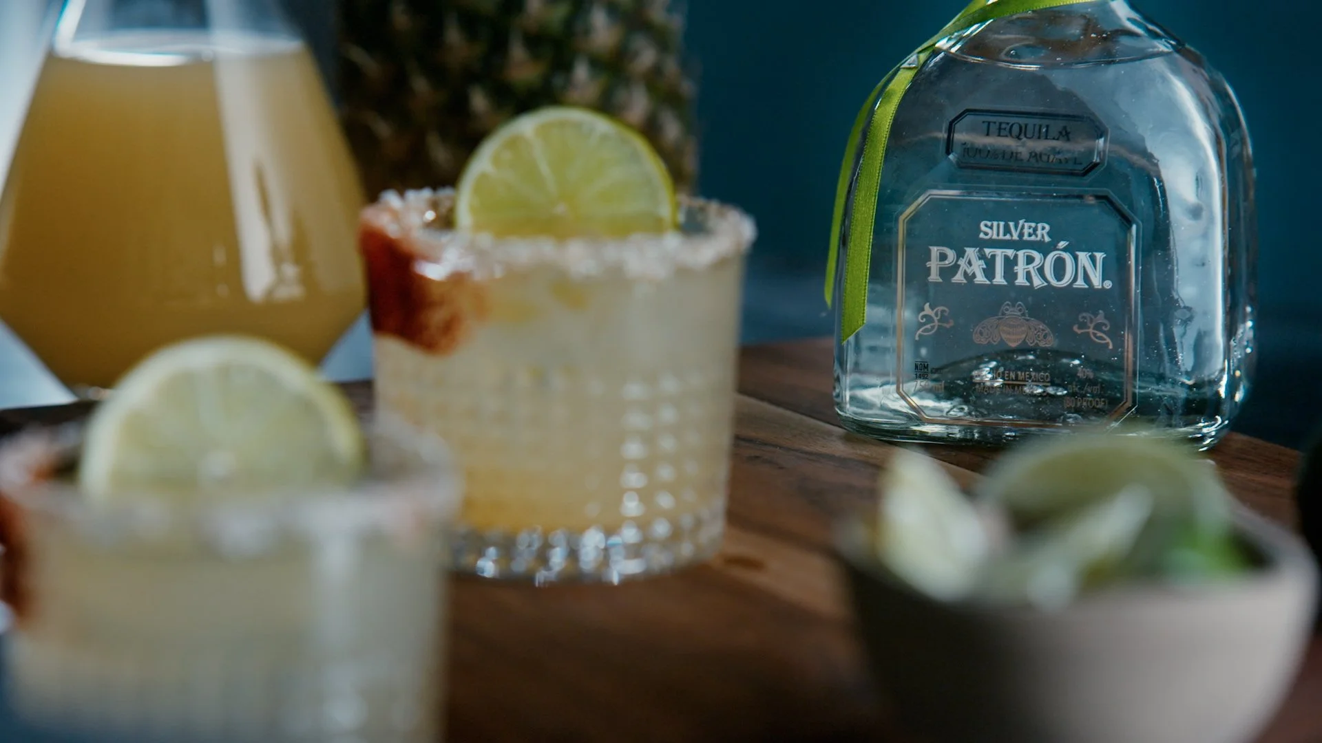 Patron x Jonboy — STACK
