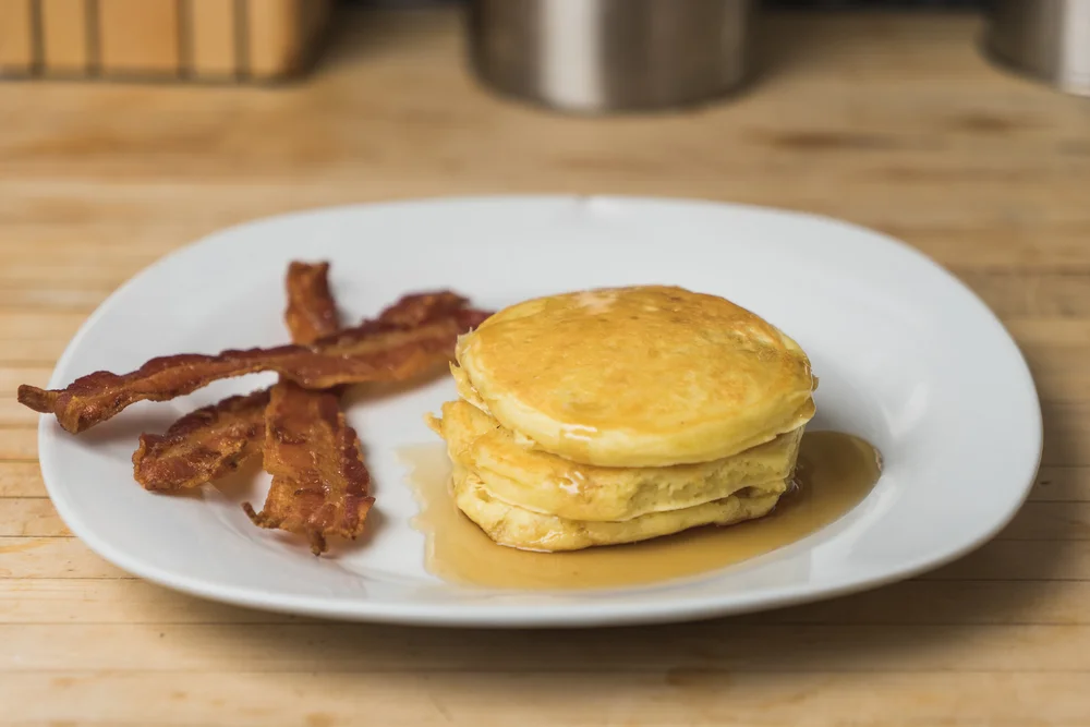 Puffiest Pancakes — Little Prairie Kitchen